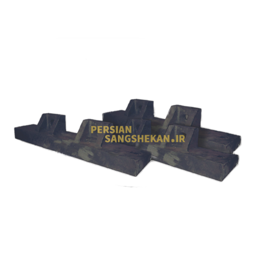 گوه HS11 و HS14 - پرشین سنگ شکن